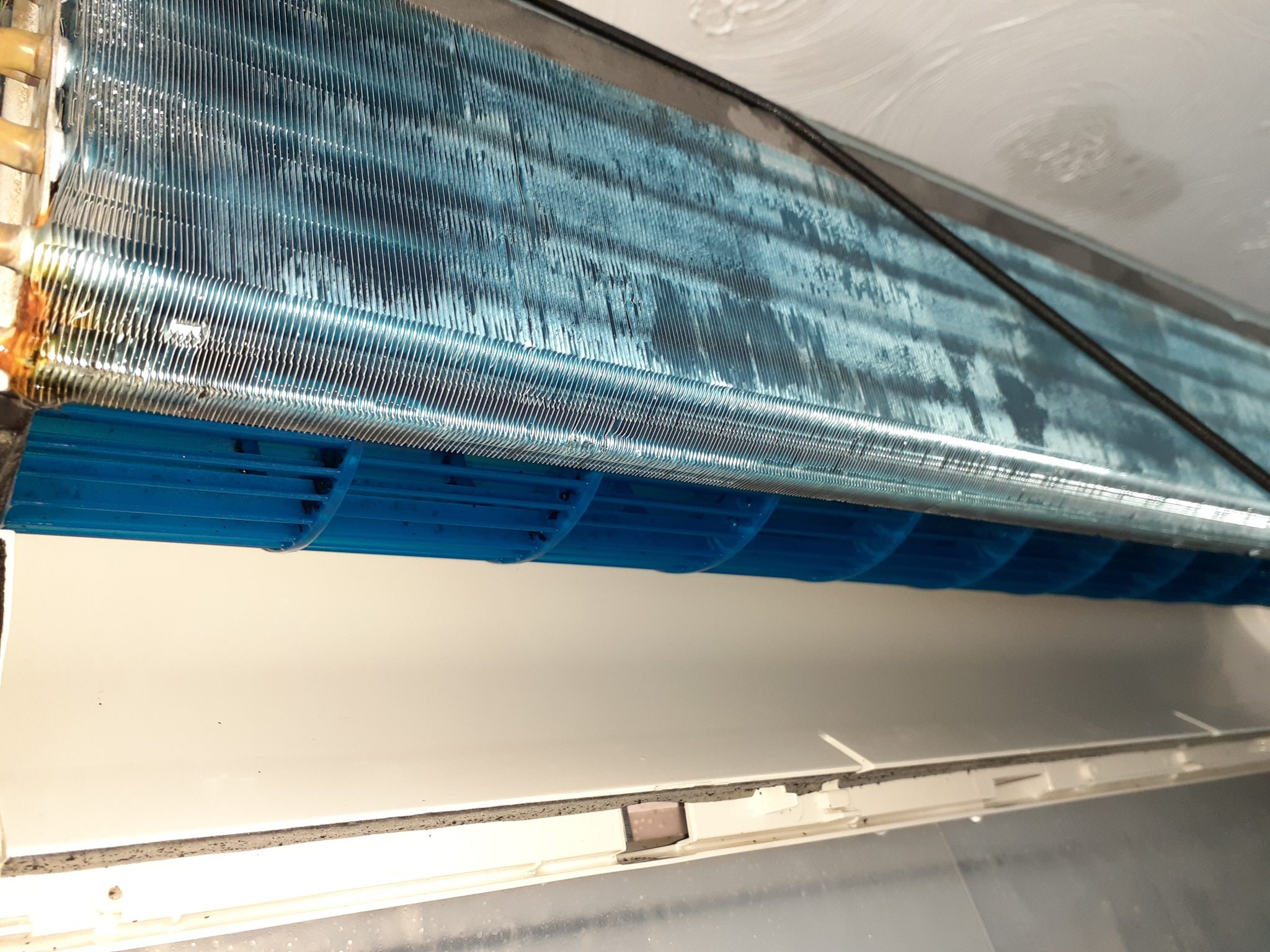 Wall Mounted AC Cleaning – Nettoyage Quali-Pro – Service de Nettoyage ...